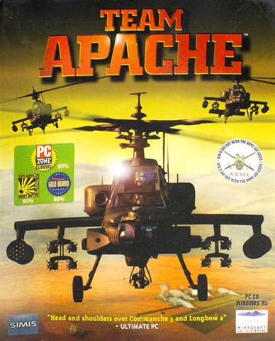 Team Apache - CeX (AU): - Buy, Sell, Donate